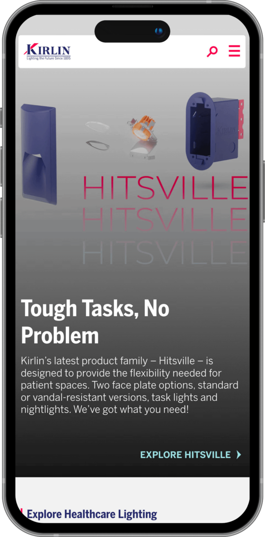 Kirlin Lighting - iSimplifyMe